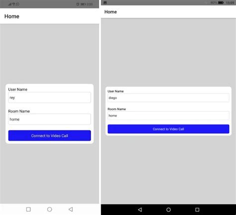 video calls in react native backed by twilio vairix