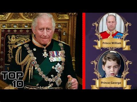 Will King Charles III Abdicate The Throne? #SHORTS - YouTube