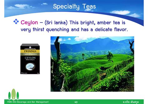 Chapter 5 Non Alcoholic Beverages Pdf