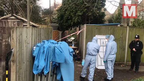 Man Strangled Ex And Buried Naked Body In Shallow Grave In Garden