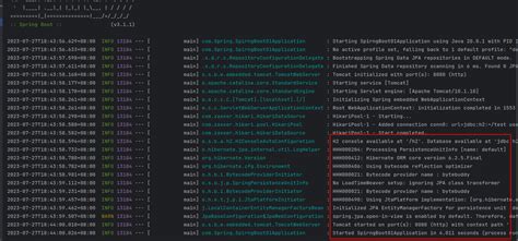 Springboot——内置数据库springboot内置数据库 Csdn博客