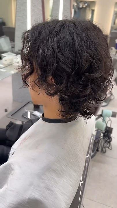 무작정 기른 장발에서 분위기 있는 빈티지펌으로••히피펌 남자히피펌 맨즈헤어 빈티지펌 장발남자 장발 장발펌 남자장발 남자긴머리 남자머리추천 Youtube