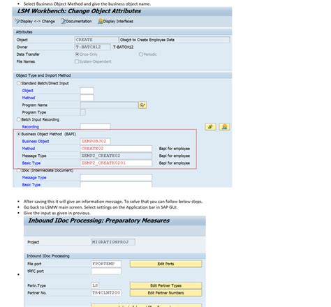 Sap Idoc Step By Step With Practical Example Wit Sap Community