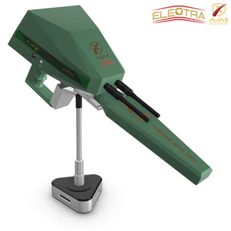 Ajax Detection Metal And Water Detectors Technology