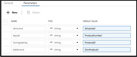 Create Generic Scd Pattern In Adf Mapping Data Flows
