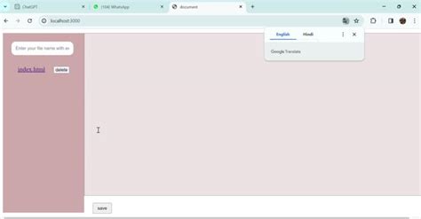 developed a crud app with node js arjit jain posted on the topic