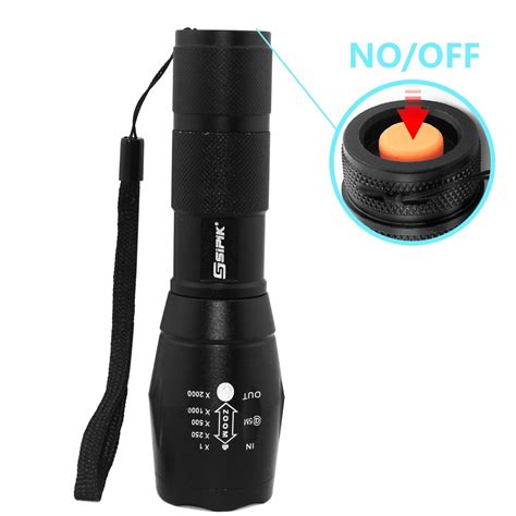 New Or Other Names For The Lumitact G700 Flashlight Led Flashlights General Info