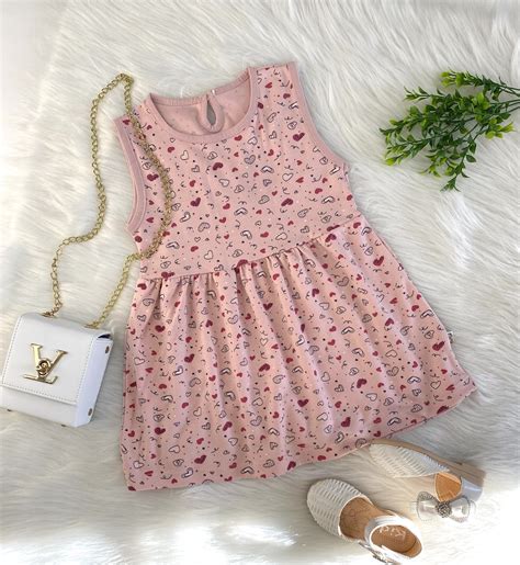 سارافون سارافن عروسکی دخترانه لباس کودک لباس بچگانه لباس بچه