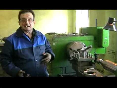 Профессия токарь - YouTube