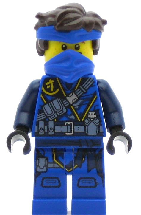 Lego Ninjago Minifigure Jay The Island 1030756