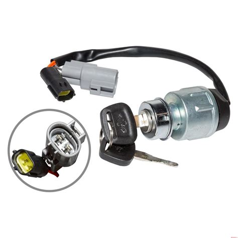 Замок зажигания Hangcha Cpd30 Jk405c Xipd350 700300 000 Wilmart арт