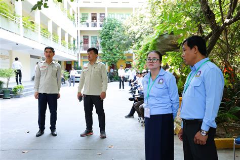 វត ក្រសួងមុខងារសាធារណៈ Ministry Of Civil Service Cambodia