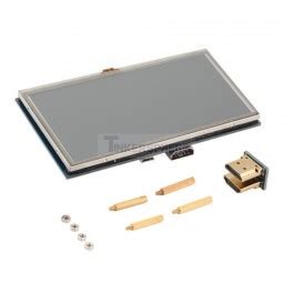Inch Pi TFT Touch Screen LCD Hat For Raspberry Pi Tinkersphere