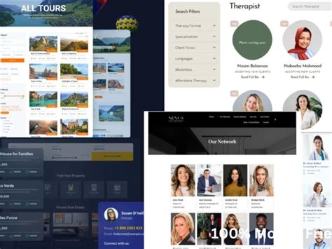 a directory website with crocoblock and jet engine with elementor upwork