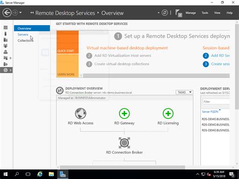 Windows Server For RDS OrionVM Documentation