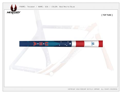Mercury Bicycles on Behance