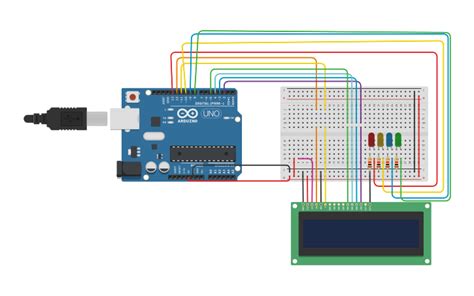 Circuit Design Magnificent Turing Uusam Tinkercad