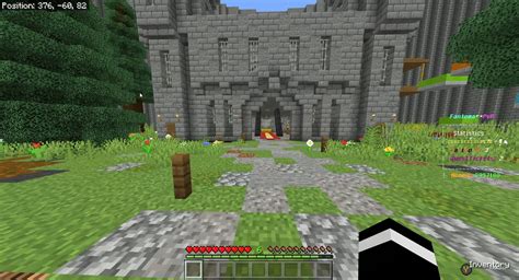 I Made My Own Server Gui R Minecraft