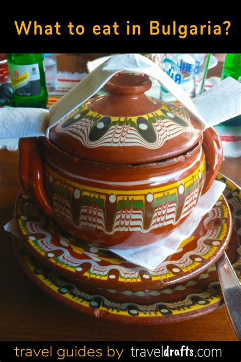 What to eat in Bulgaria? A guide to Bulgarian Food | Bulgarian recipes
