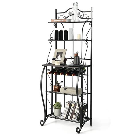 Metal Wine Rack Artofit