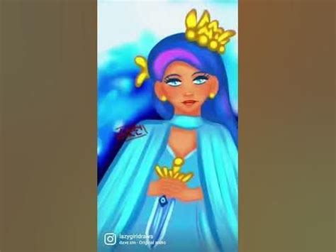 Pin On YouTube Shorts Digital Art Procreate