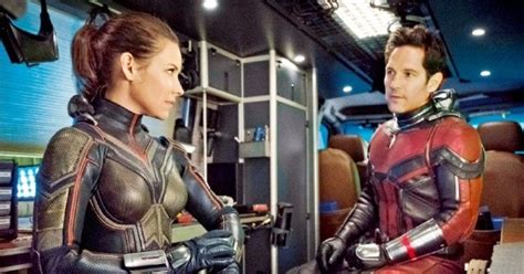 개미 크기로 변신 초능력 Sf액션 마블 20번째 슈퍼히어로의 폭소탄