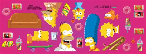 The Simpsons Season 34 Ratings Canceled Renewed Tv Shows Ratings