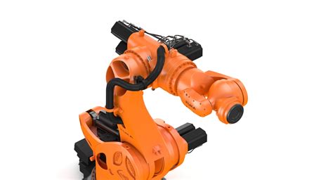 Kuka Kr 1000 Titan 3d Model By Frezzy