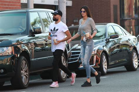 Kendall Jenner Booty In Tight Ripped Jeans Out In Beverly Hills August CelebMafia