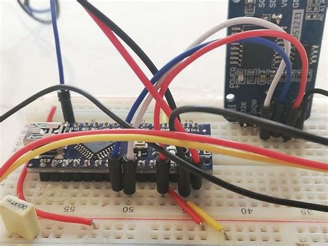 arduino and max7219 led matrix clock multi mode led clock by
