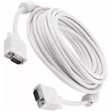 1 5 Meter Vga Monitor Cable For Computer Usb At Rs 45 Piece In New Delhi Id 23261091262