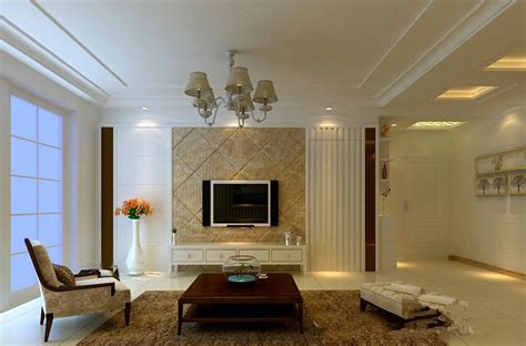 电视背景墙的隐形门原来可以这样打开！受教了！