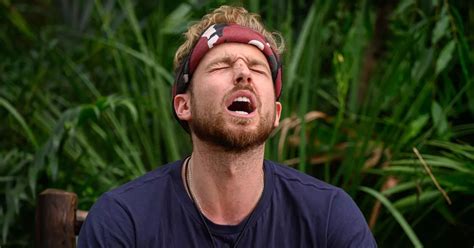 Itv Im A Celebritys Sam Thompson Says I Cant Do This As Finalists