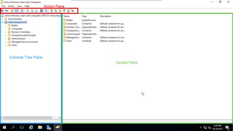 Active Directory Users And Computers Aduc Installation And Tutorial