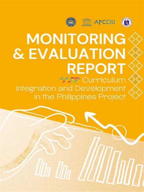 [monitoring And Evaluation Report] Gced Curriculum Integration And Development In The