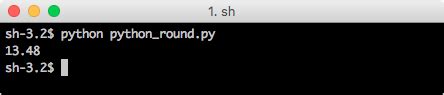 Python Decimal Division Round Precision DigitalOcean