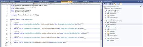 Deploying Net 8 Core Web Api In Cloud With Net Aspire App