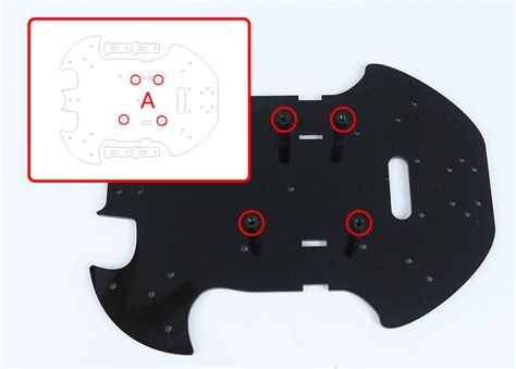 Assemble The Car — Sunfounder 3in1 Kit Documentation