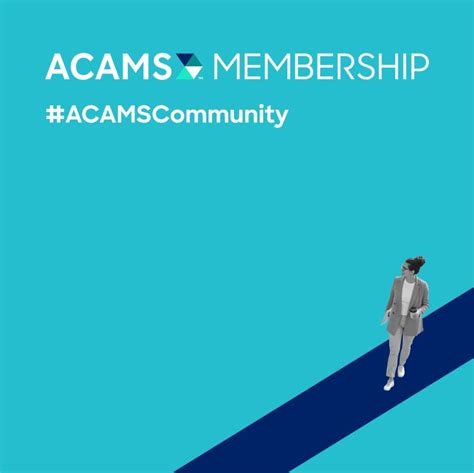 Acams Acamscommunity Acamscurious Acams