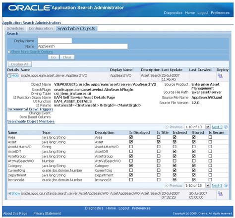 Oracle E Business Suite System Administrator S Guide Maintenance