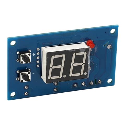 Intermittent Output Switch Control Boardtimer Relay 0 To Timer Relay Module Timer Relay