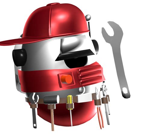 Tex The Robot Vt Style By Jaguilarnavarro On Deviantart