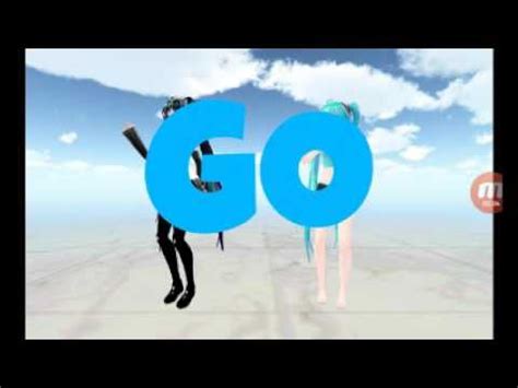 MMD Miku Unity Chan MMD App YouTube