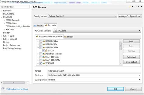 iwr1642boost problem compiling high accuracy demo sensors forum