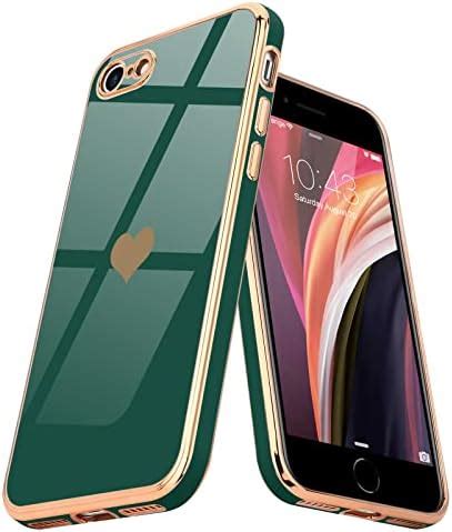 Amazon Com Teageo For IPhone SE 2020 Case IPhone 7 Case IPhone 8 Phone Case For Women Girl