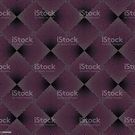 3d 형상 방사형 선 동그라미 패턴 원활한 벡터 장식적인 추상 질감된 배경입니다 유행 장식 디자인입니다 크리에이 티브 장식 환상 효과 흐려 기하학적 배경을 반복 합니다 0