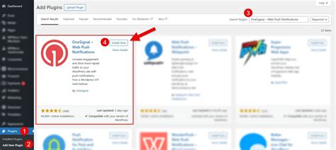 Easy Steps To Enable Web Push Notifications On Wordpress 2025