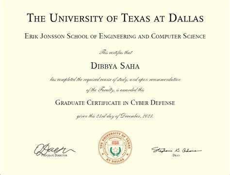 Dibbya Saha M Sc On Linkedin Celebrating My New Certification