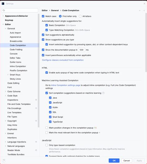 Why Do I Not Get Code Completion When Typing A Period After A Java