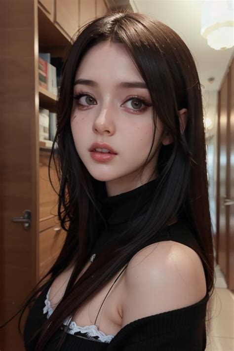 Xxapple 애프리 Korean Girl V10 Image Created By Kingdead Tensorart